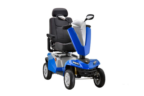 Kymco Maxer | Your Mobility Ltd