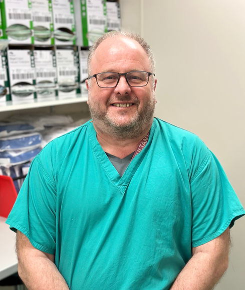 The Team | Cambridge Hip & Knee Surgery