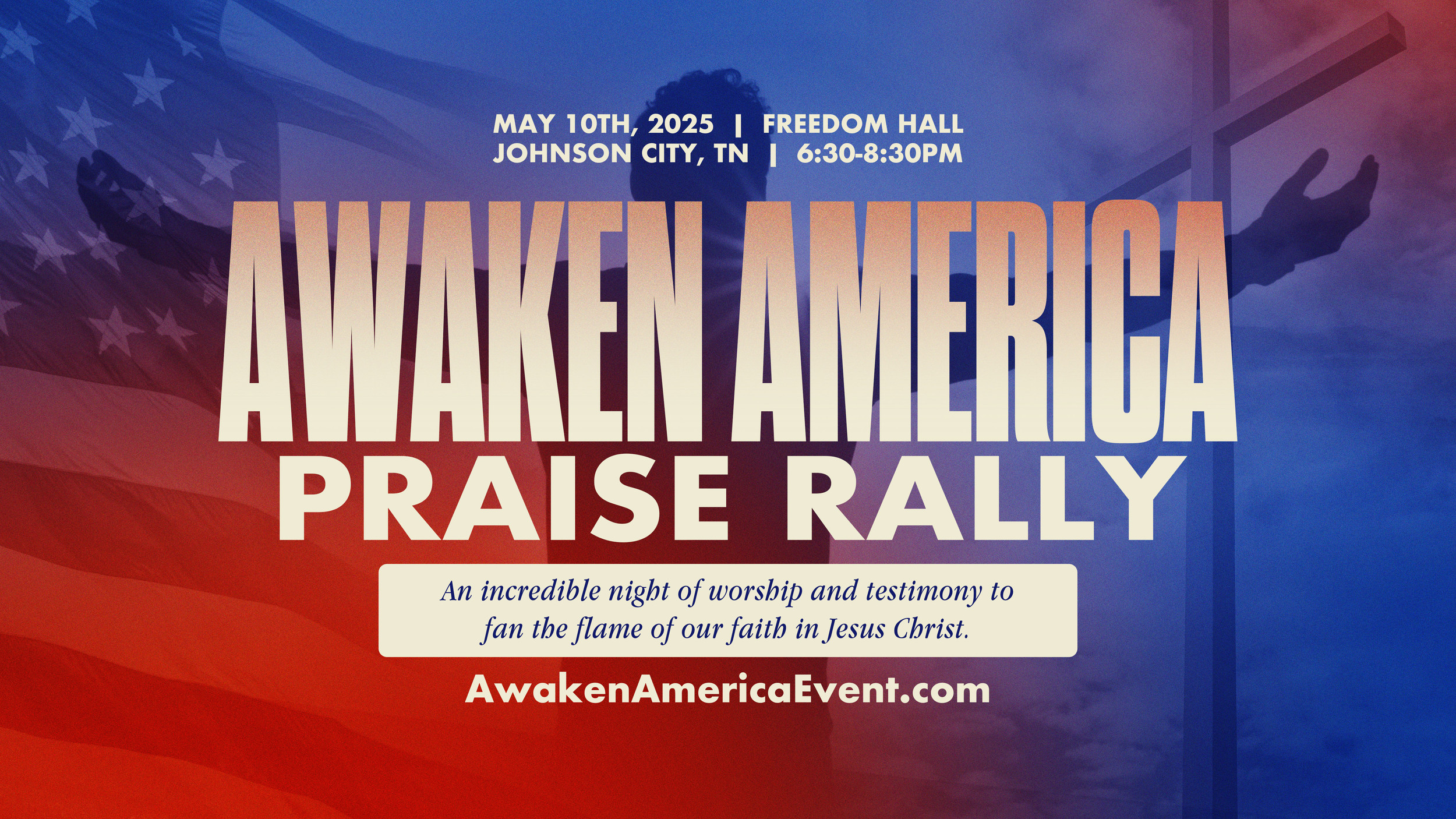 Praise Rally | Awaken America