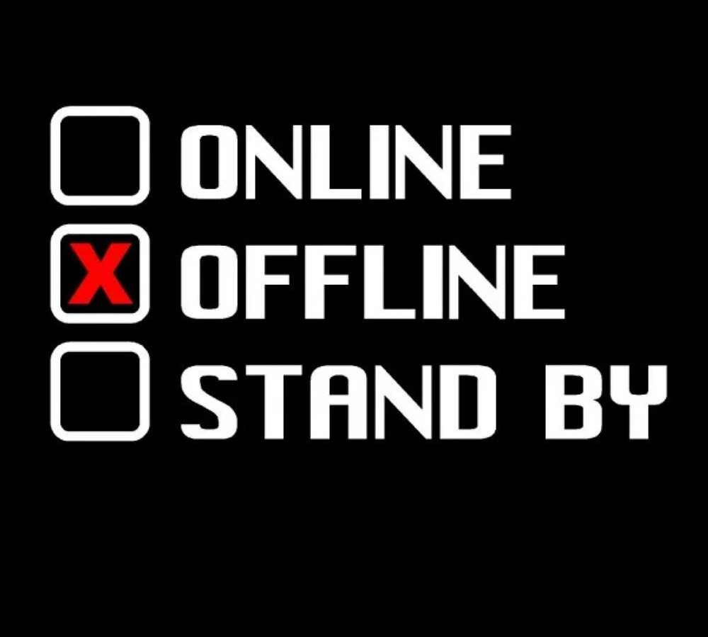 Offline......