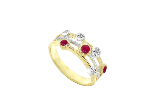 Sprinkle Red | Sinclair Jewellery