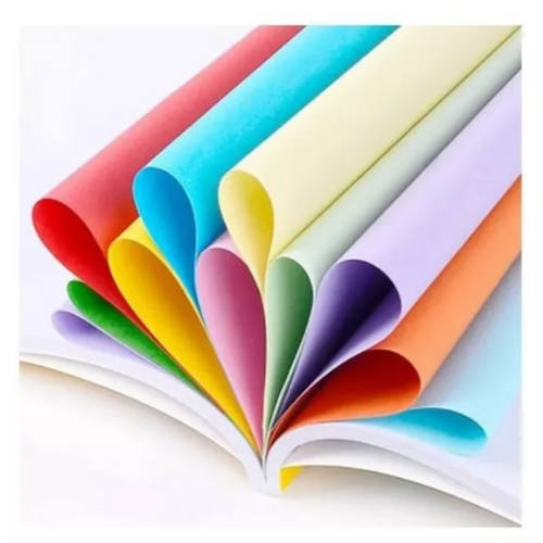 PAPEL CARTOLINA DUPLA FACE COLOR SET 48X66 (DIV. CORES) V.M.P. | Fort