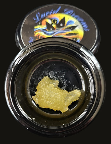 1g Chocolate Hashberry (Sugar) | Lucid Dreams