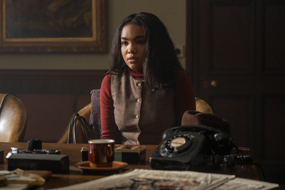 Black Cake: "We can be leads and plot drivers"