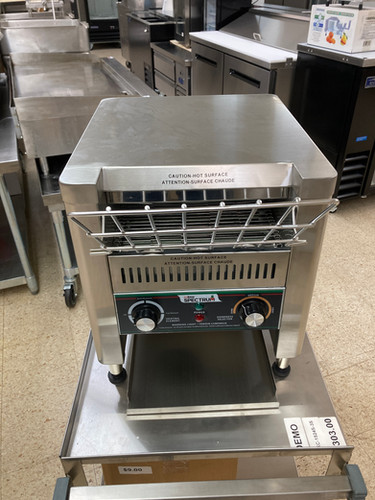 Spectrum Conveyor Toaster (ECT-700) | Commercial Appliance Of Appleton