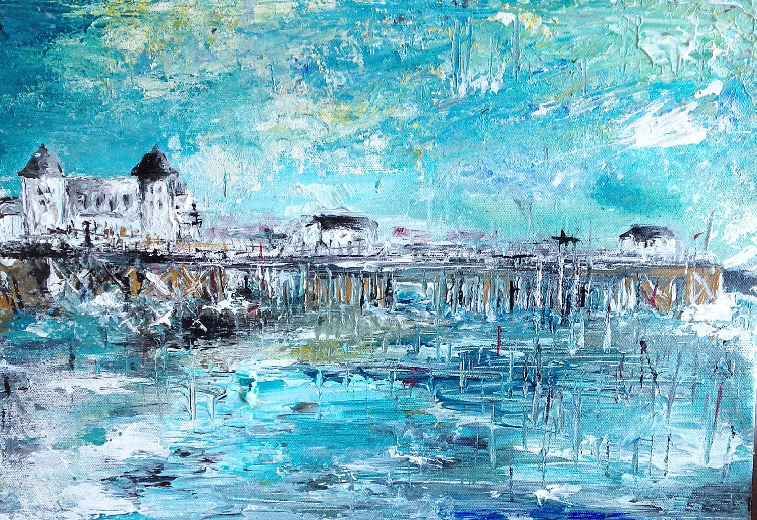 Artist | Shannon Haswell Art | Wales