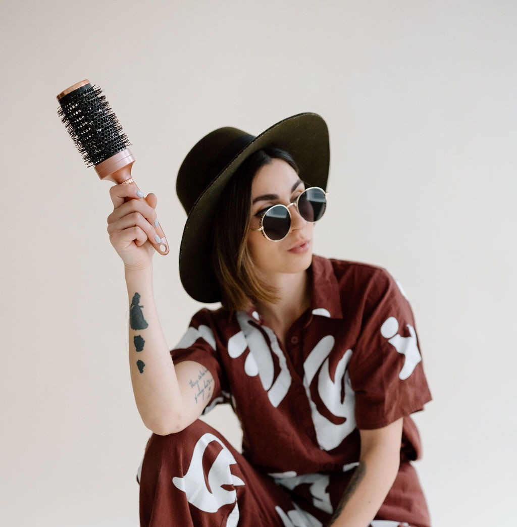 Meet Alyssa | Wedding Hair Services | Alyssa Doucet Artistry ...