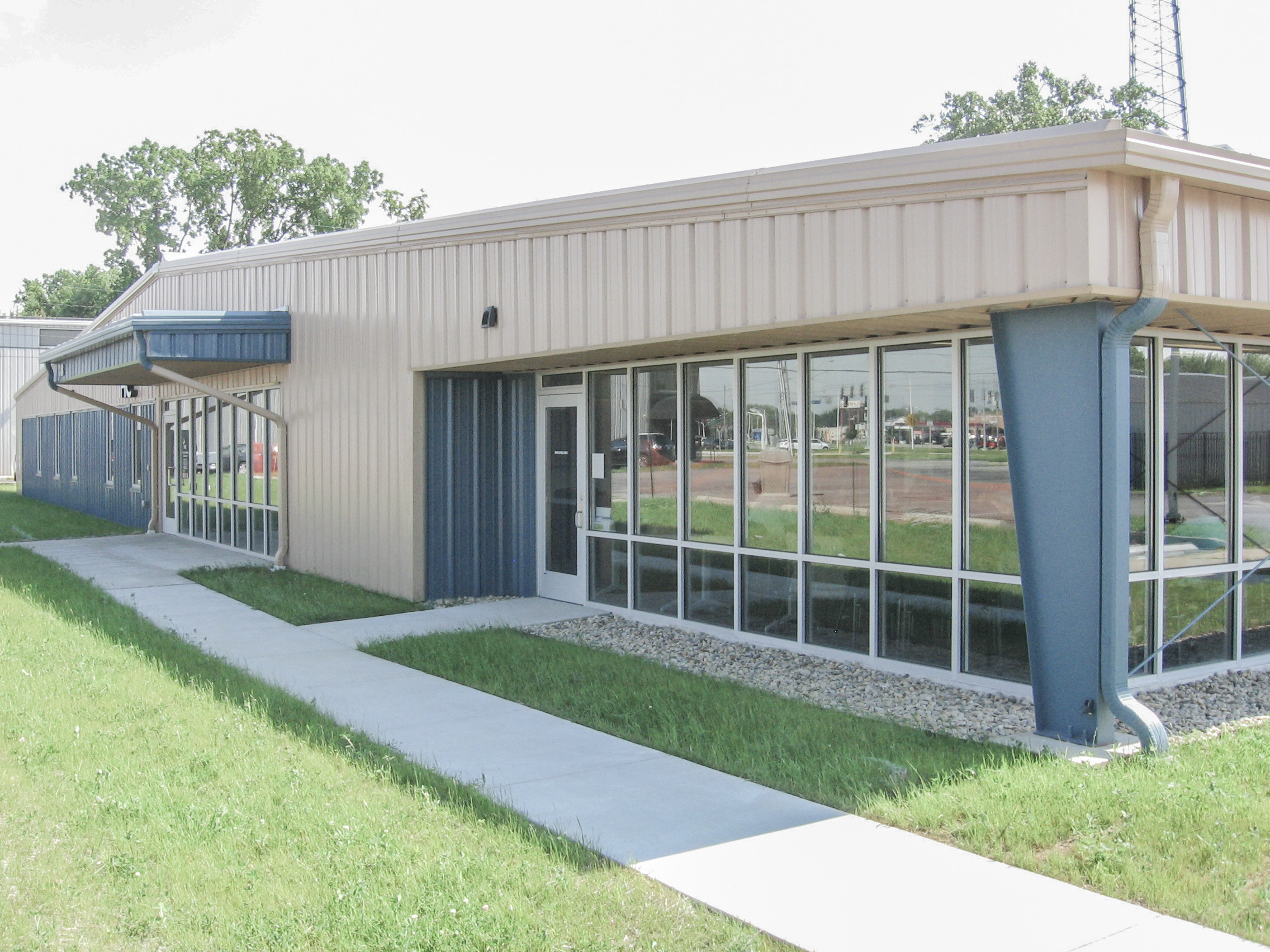 INDIANA HEALTH CENTER KOKOMO