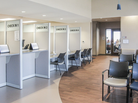 INDIANA HEALTH CENTER KOKOMO