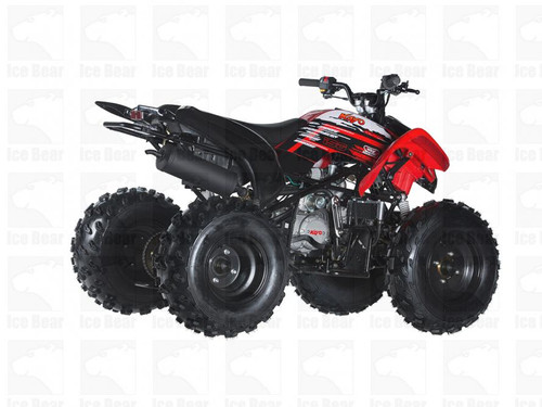 Kayo, Storm 150 ATV | website
