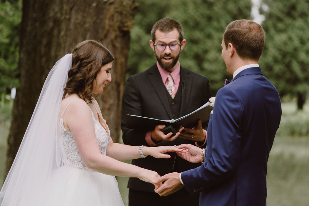 What is the Difference Between an Officiant and a Celebrant?