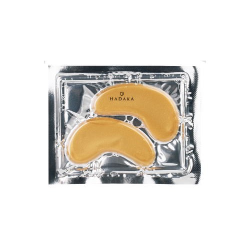 Hadaka 24k Gold Eye Masks | whatsbeanHappening