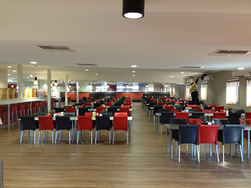 Marandoo Central Facilities | Power Down Under