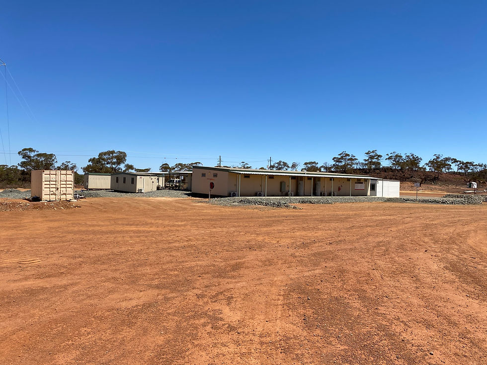 Rothsay Gold - NPI Works | Power Down Under