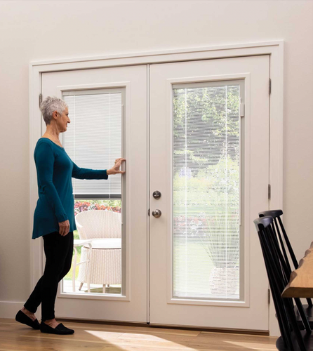 BLINK Enclosed Blinds | Décor Shade Systems