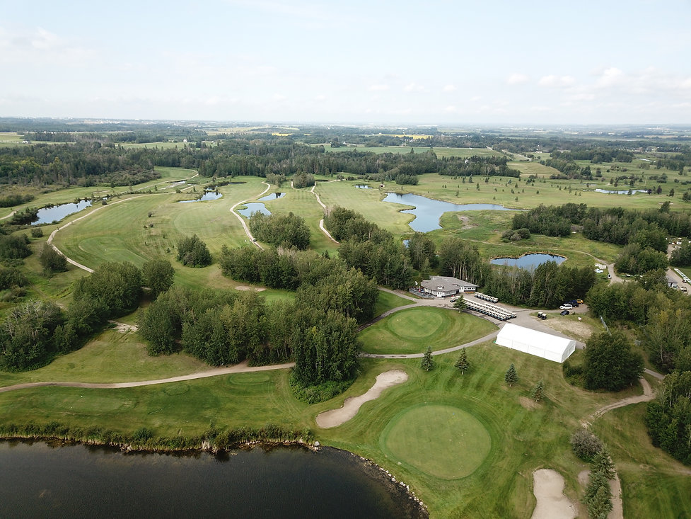 Edmonton Golf Course | Parkland County | Edmonton Springs Golf