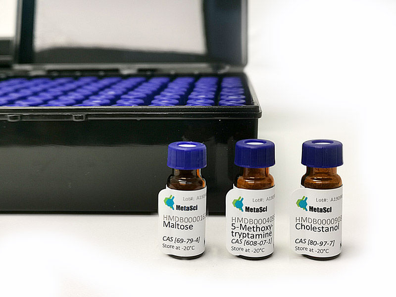 Plant Metabolite Library | metasci