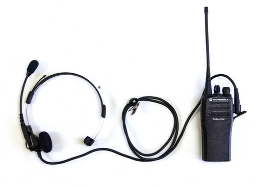 Overhead Headset | WPR