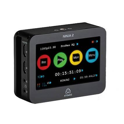 Atomos Ninja 2 external recorder | WPR