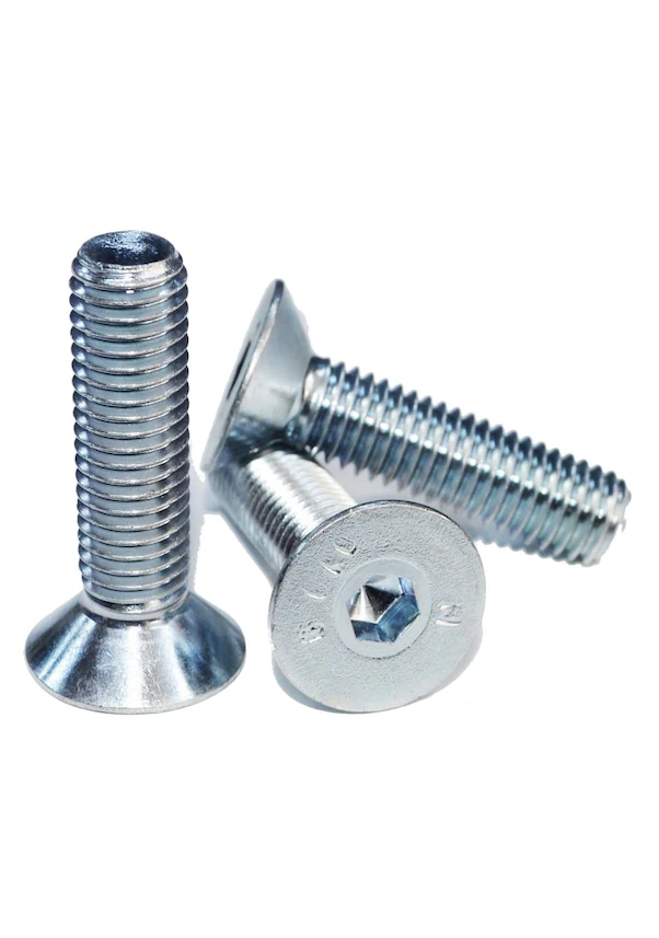 İmbus Başlı Civata | Civatauretimi | İmbus Civata | DIN 912 | DIN 7991 ...