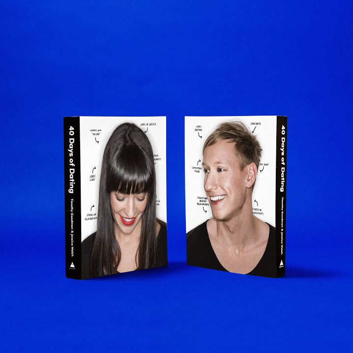 Timothy Goodman | Personal Projects