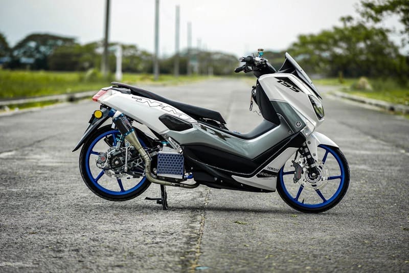 Kredit Motor NMAX DP Rp5 Juta, Cicilan Rp1 Jutaan per Bulan - Blog Tunaiku