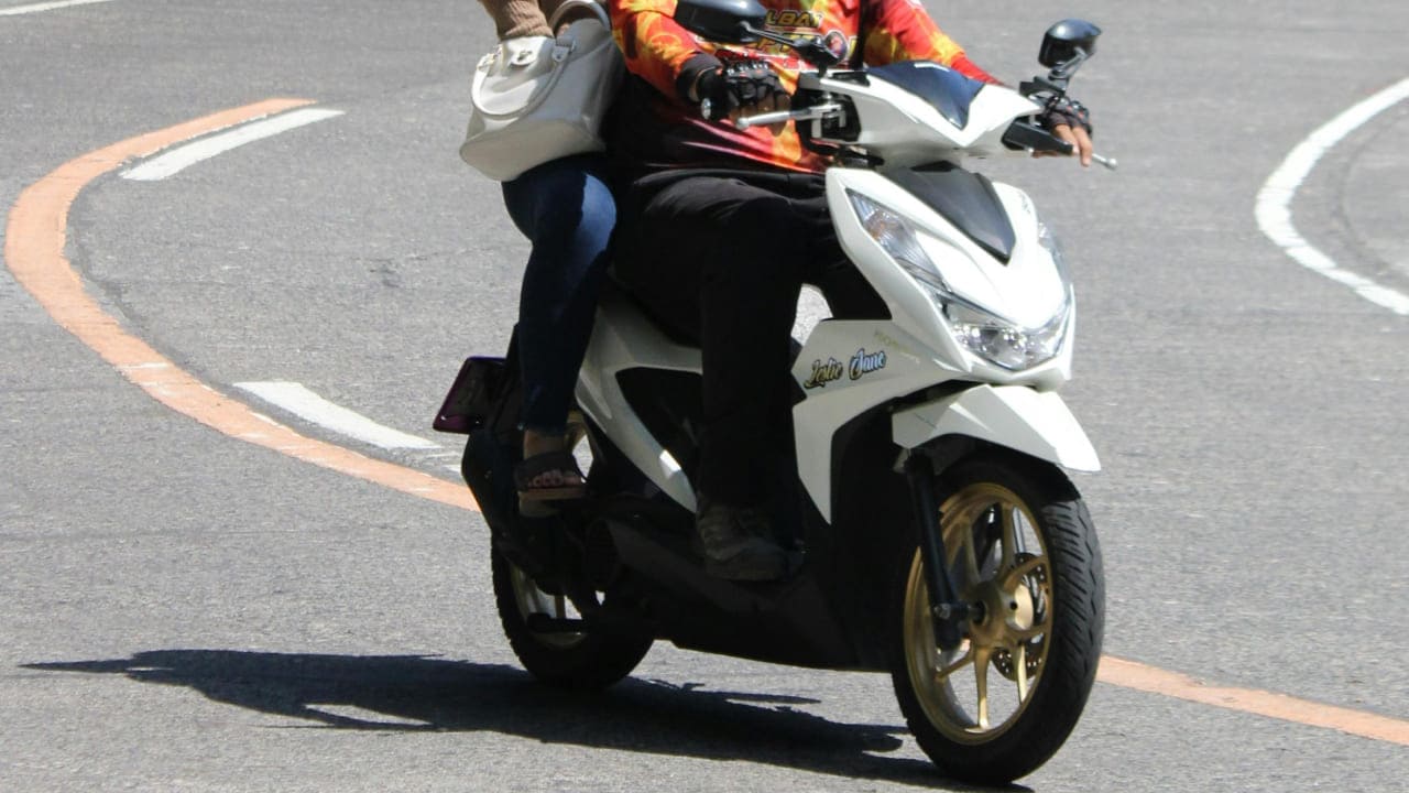 Kredit Motor Honda Beat DP Rp5 Juta Bisa Dapat Cicilan Segini