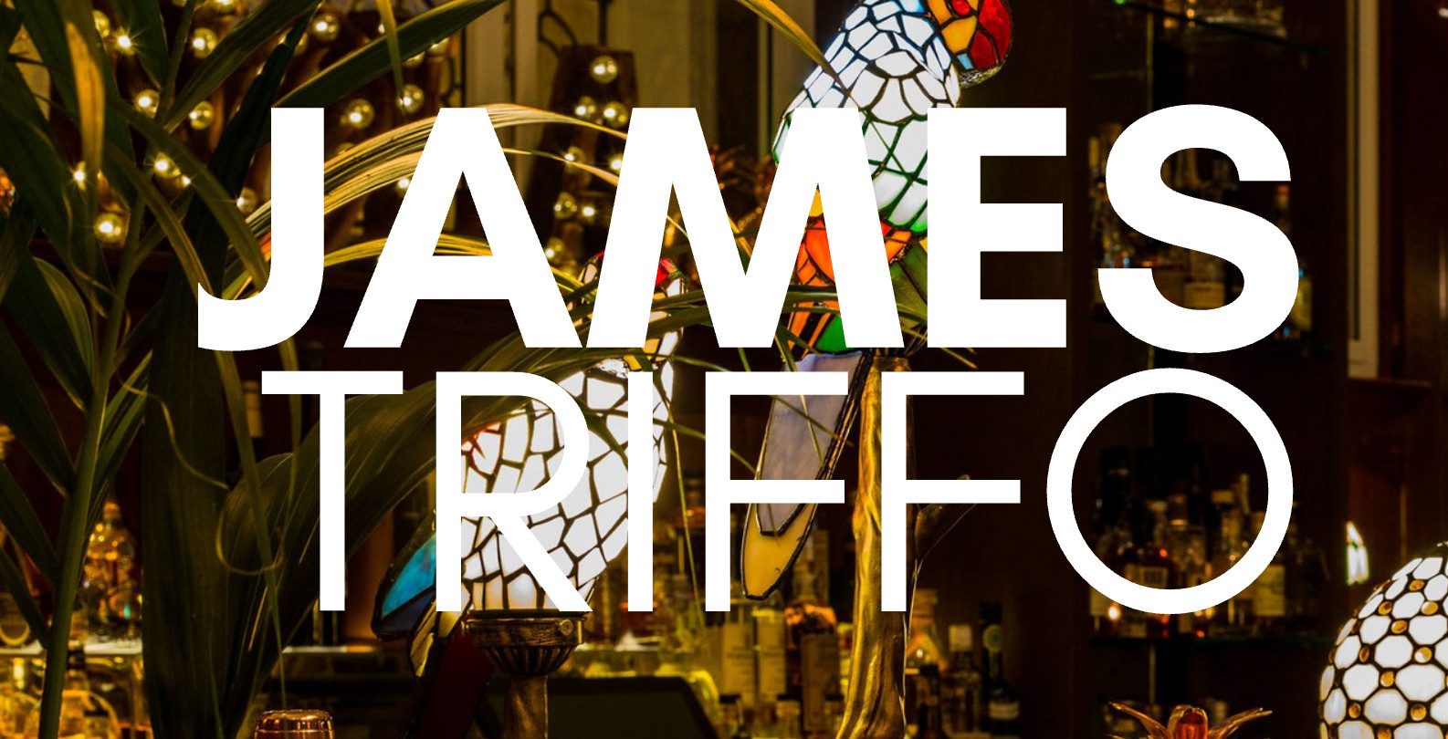 JamesTriffo.com | drinks brand building