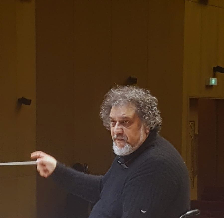 So, you want to be a Conductor