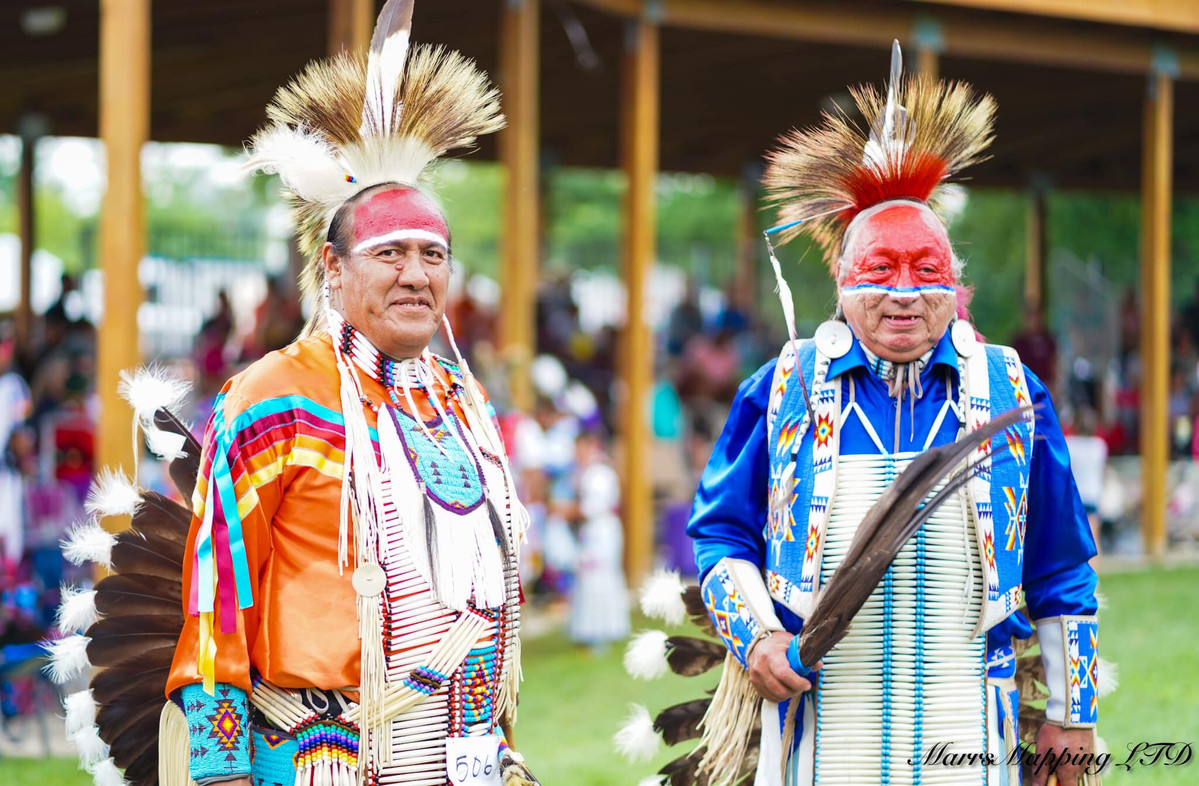 POW WOW EVENT