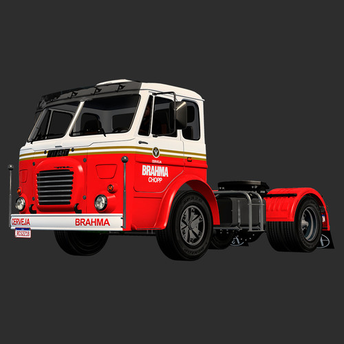 SKIN BRAHMA - FNM - ROMÁRIO CARDOSO | Upgames