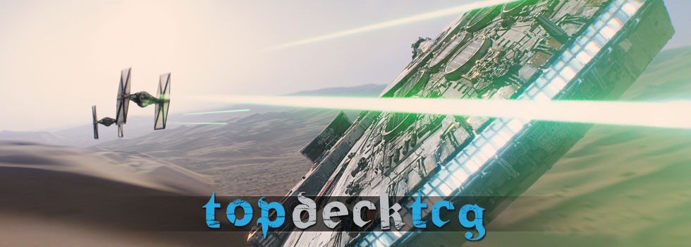 TopDeckTCG - Star Wars Destiny