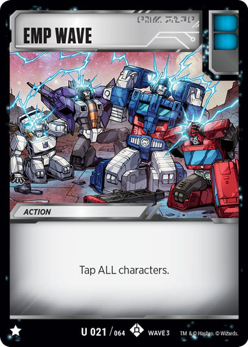 Emp Wave | TopDeckTCG