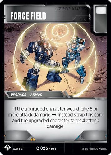Force Field | topdecktcg