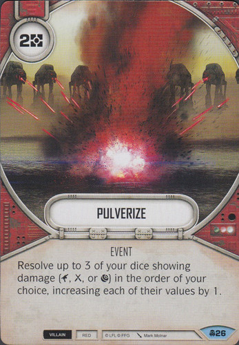 Pulverize | TopDeckTCG