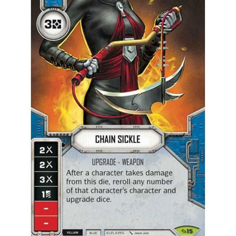 Chain Sickle | topdecktcg