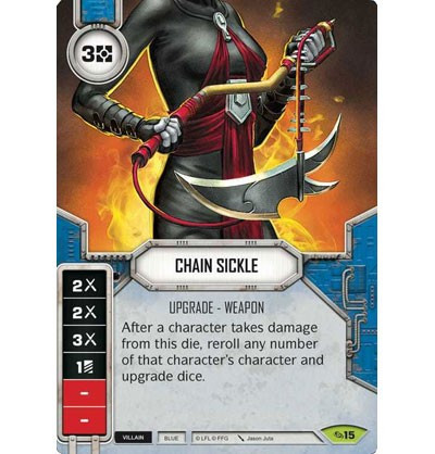 Chain Sickle | topdecktcg