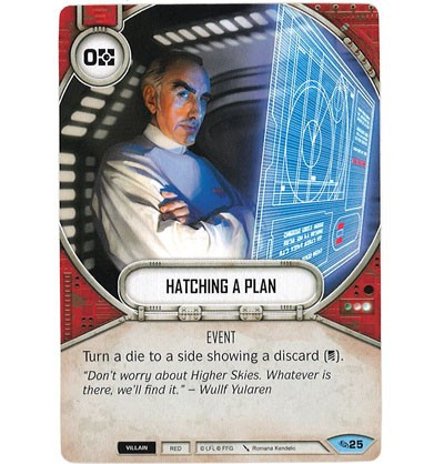 Hatching A Plan | topdecktcg