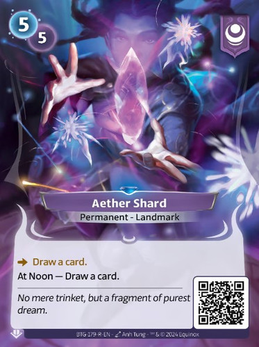 Aether Shard | TopDeckTCG