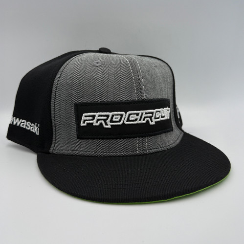 Monster Fox Kawasaki Pro Circuit Cap | Mersey Attire