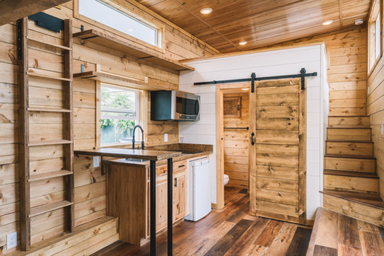 California Tiny House | United States | Tiny House Builders