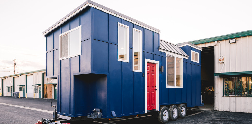 California Tiny House | United States | Tiny House Builders California Tiny House | United States | Tiny House Builders