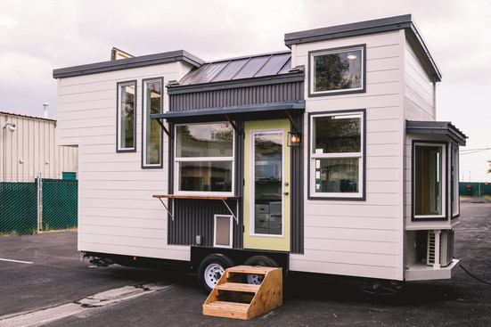 CUSTOM BUILD | Cali Tiny House