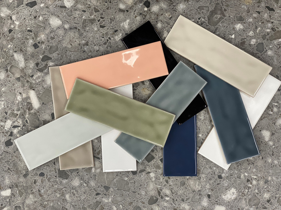 Mosaics & Subway | Olympic Tiles