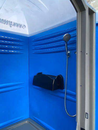 Portalet Shower/Portalet with Shower | website