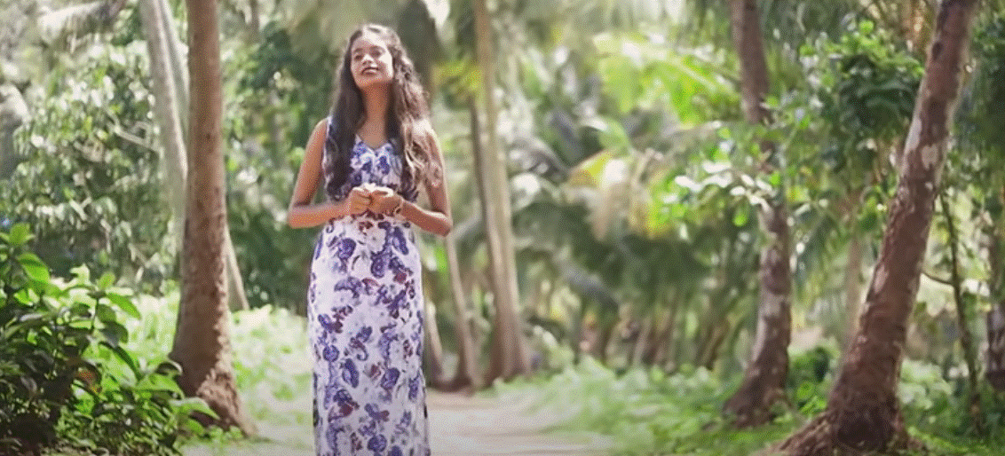 Kallzan thaun (From my heart )