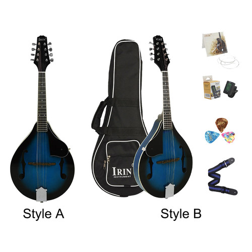 Mandolin Musical Instrument Educational Classical for Kids Beginner ...