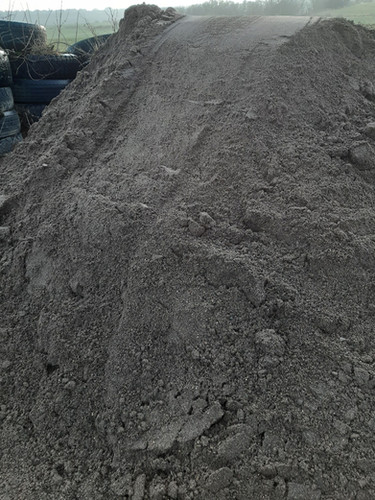 Sharp Sand | Hare Contracts