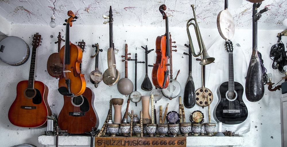 Hidden instruments could have real value!