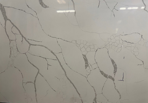 Calacatta Aria | Custom Stone Edge Se